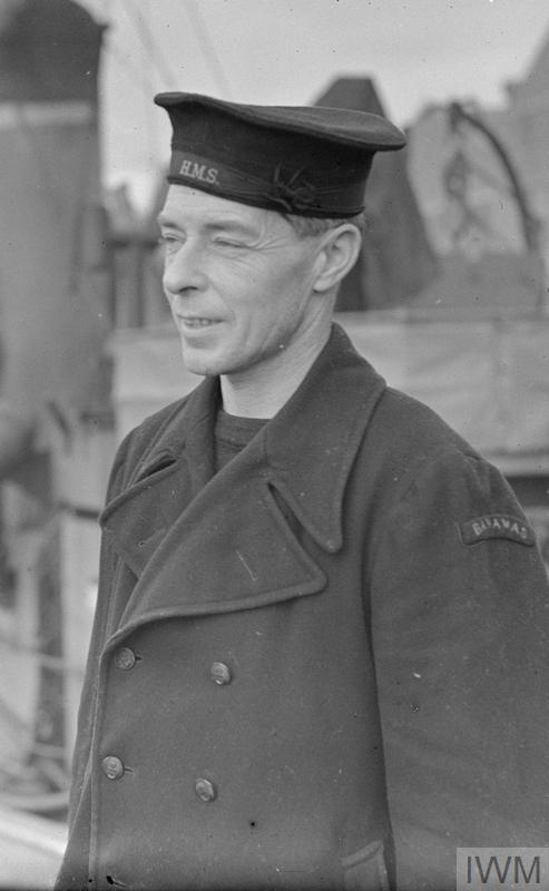 William Fleming, the Bahamian who travelled 4,000 miles to fight in WW2 ...