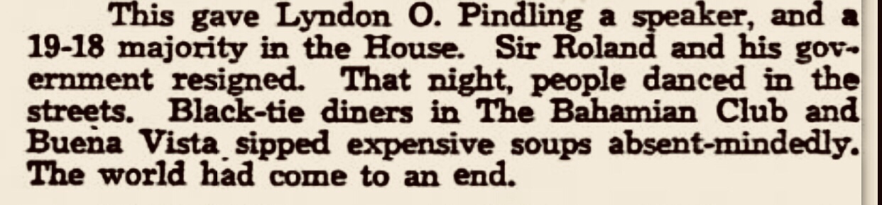 Roland Symonette to Randol Fawkes "Name your terms. Whatever it is, we ...